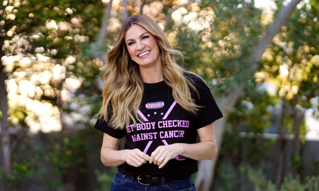 Erin Andrews Erin Andrews Settles Stalking Suit Against Nashville
