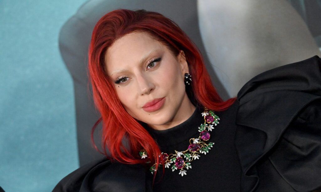 Lady Gaga Ushers In Her New Era With Major Hair Change