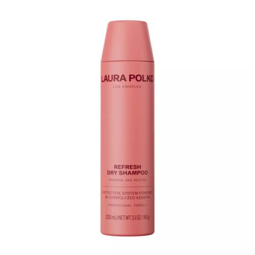 Review: Laura Polko Refresh Dry Shampoo For All Hair Types