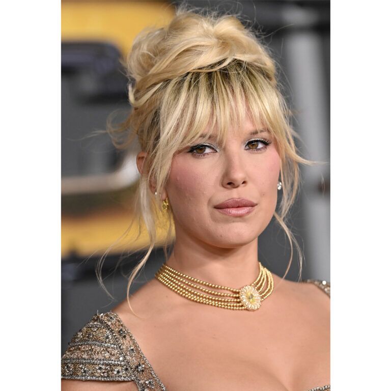 The 11 Best Celebrity Bangs to Inspire Your Next Look - NewBeauty