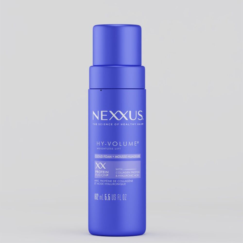 Nexxus' New Product Is Like Tubing Mascara For Hair