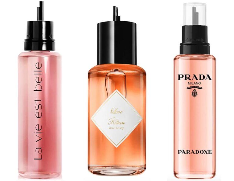 The Best Refillable Fragrances on the Market Right Now