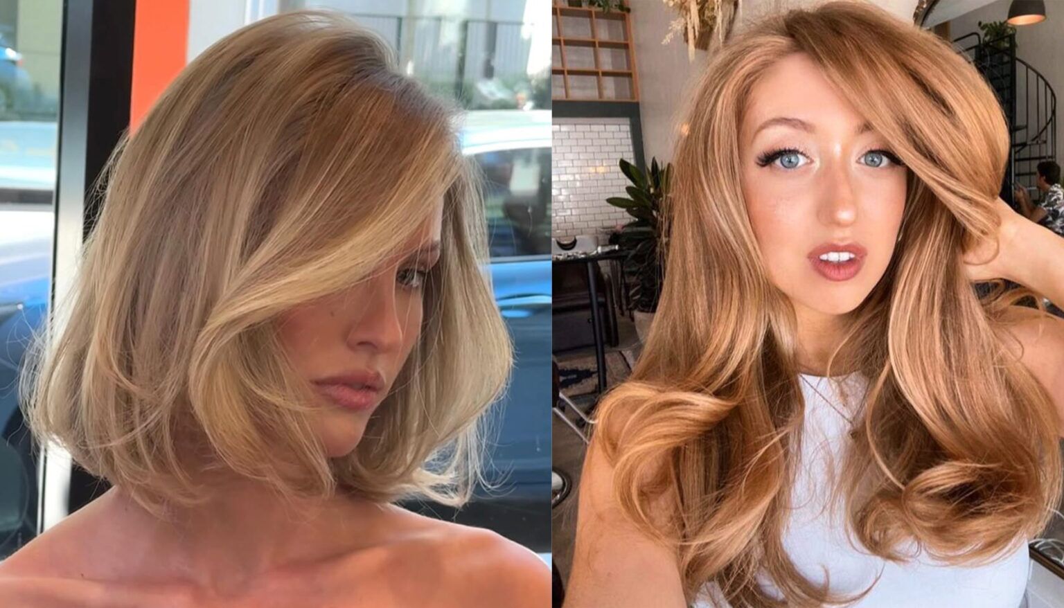 Side Parts Are Back—These Are the Best Hairstyles to Try