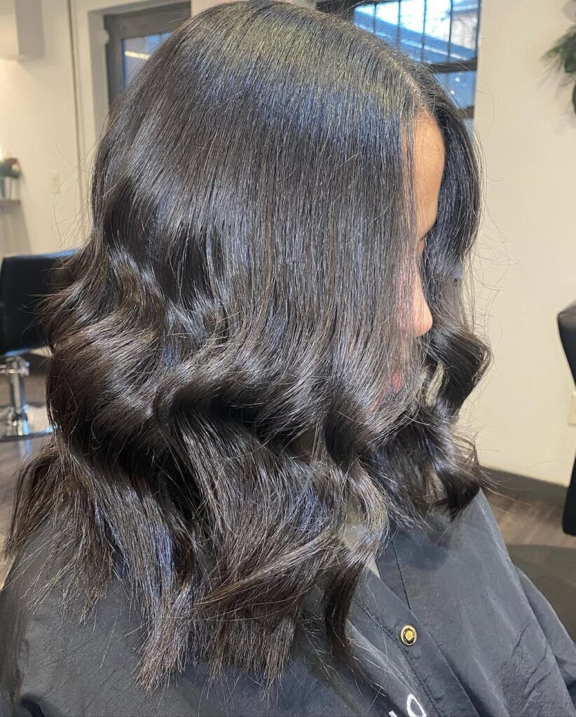 How to Get a Salon-Quality Silk Press, According to Experts - NewBeauty