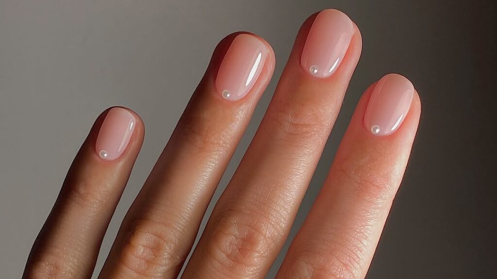 7 Polishes to Get the Soap Nails Look at Home- NewBeauty