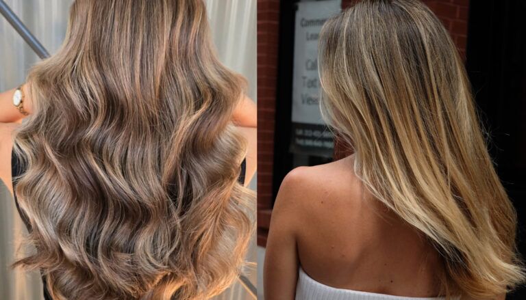 The Highlights Each Hair Color Needs to Get the Sun-Kissed Look - NewBeauty