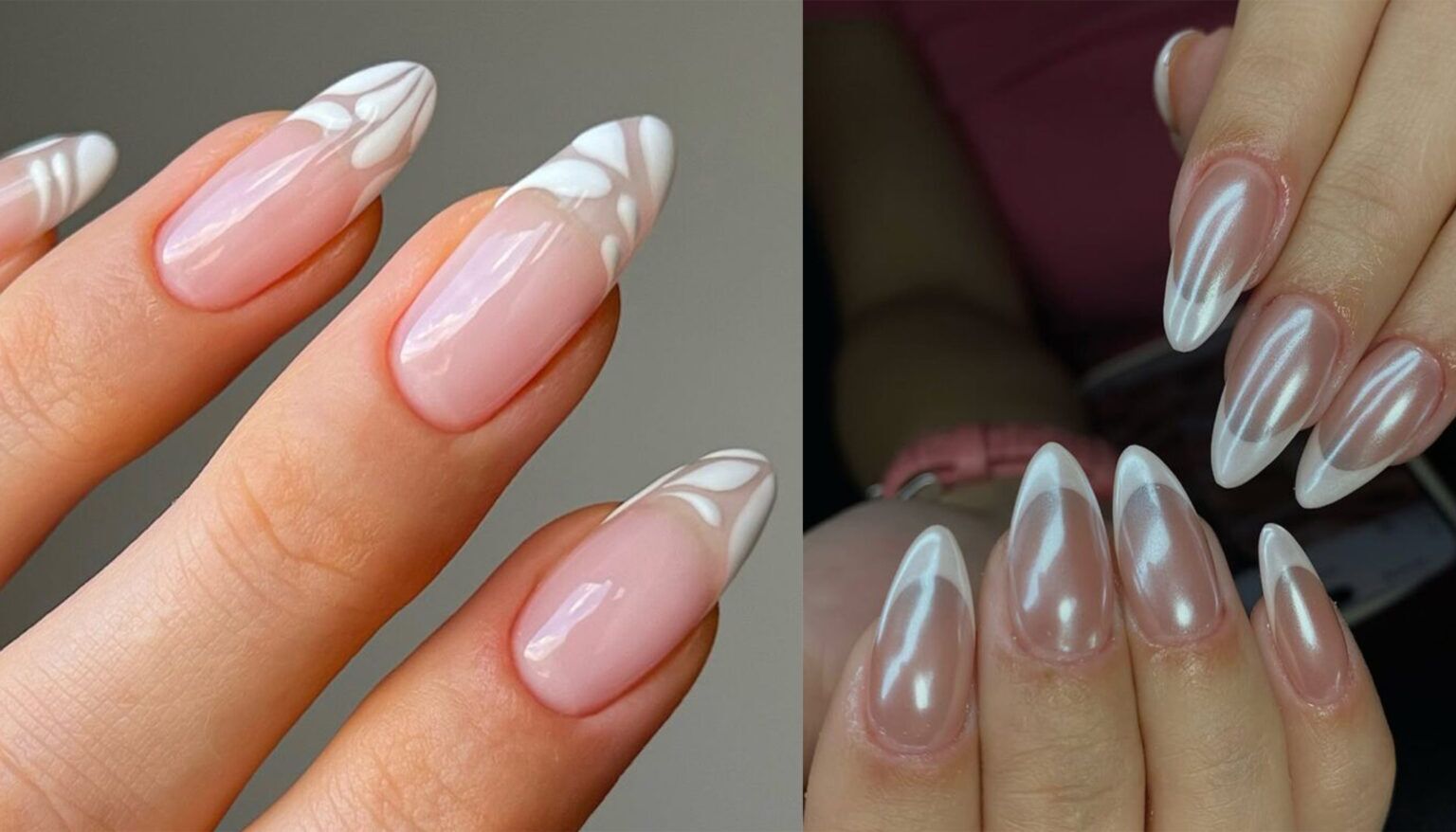 7 Ways to Remix White French Tips for Your Next Manicure - NewBeauty