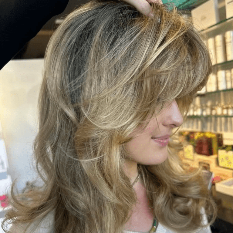 Experts Share the Best Hairstyles for Diamond Face Shapes