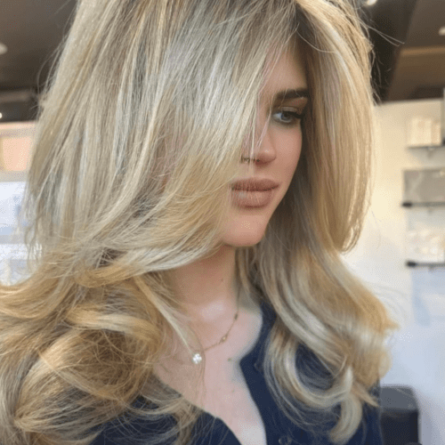 Experts Share the Best Hairstyles for Diamond Face Shapes