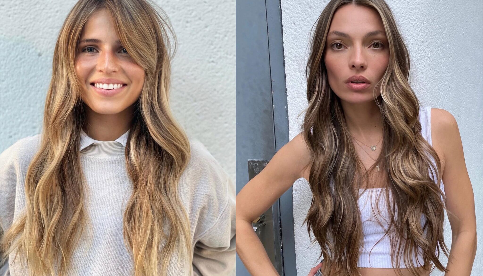 Champagne Highlights Are Summer’s Hottest Hair Trend