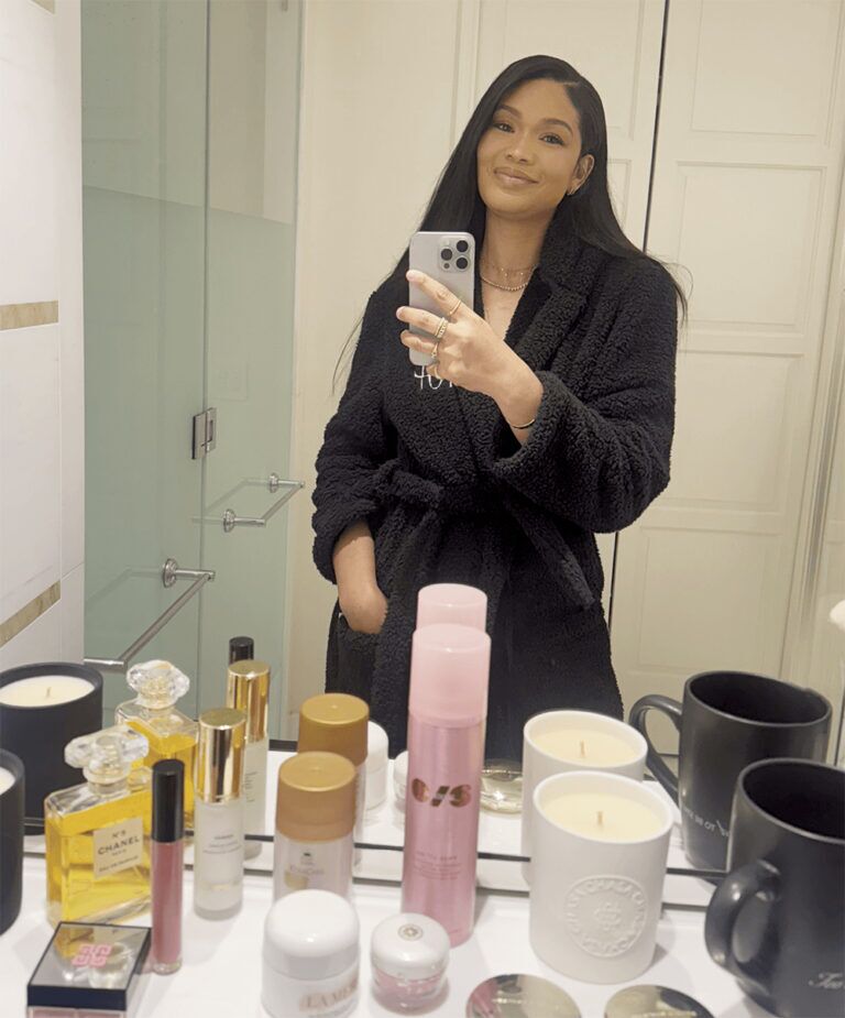 Chanel Iman: From Supermodel to Lifestyle Entrepreneur