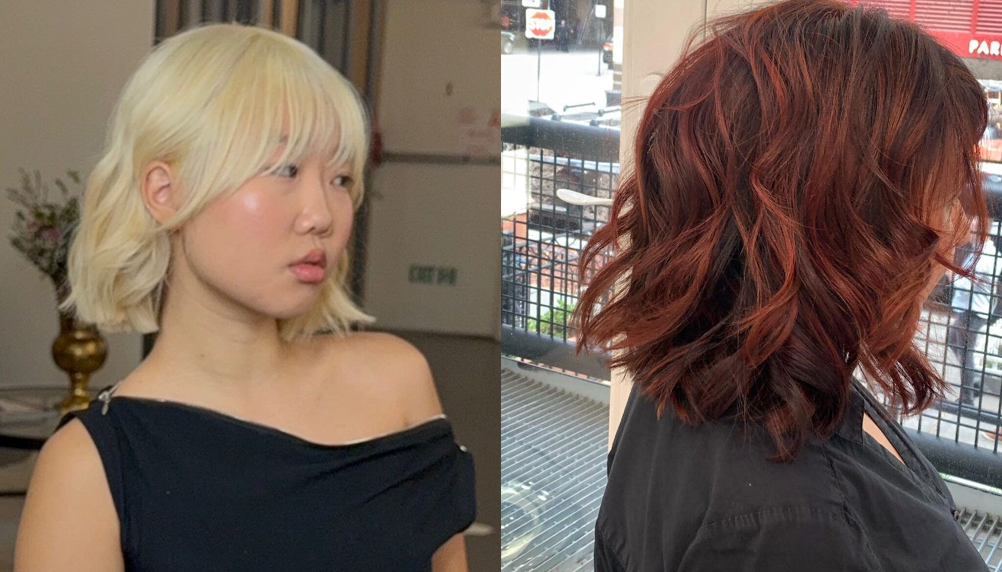 The Choppy Lob Will Give Your Hair Volume and Movement