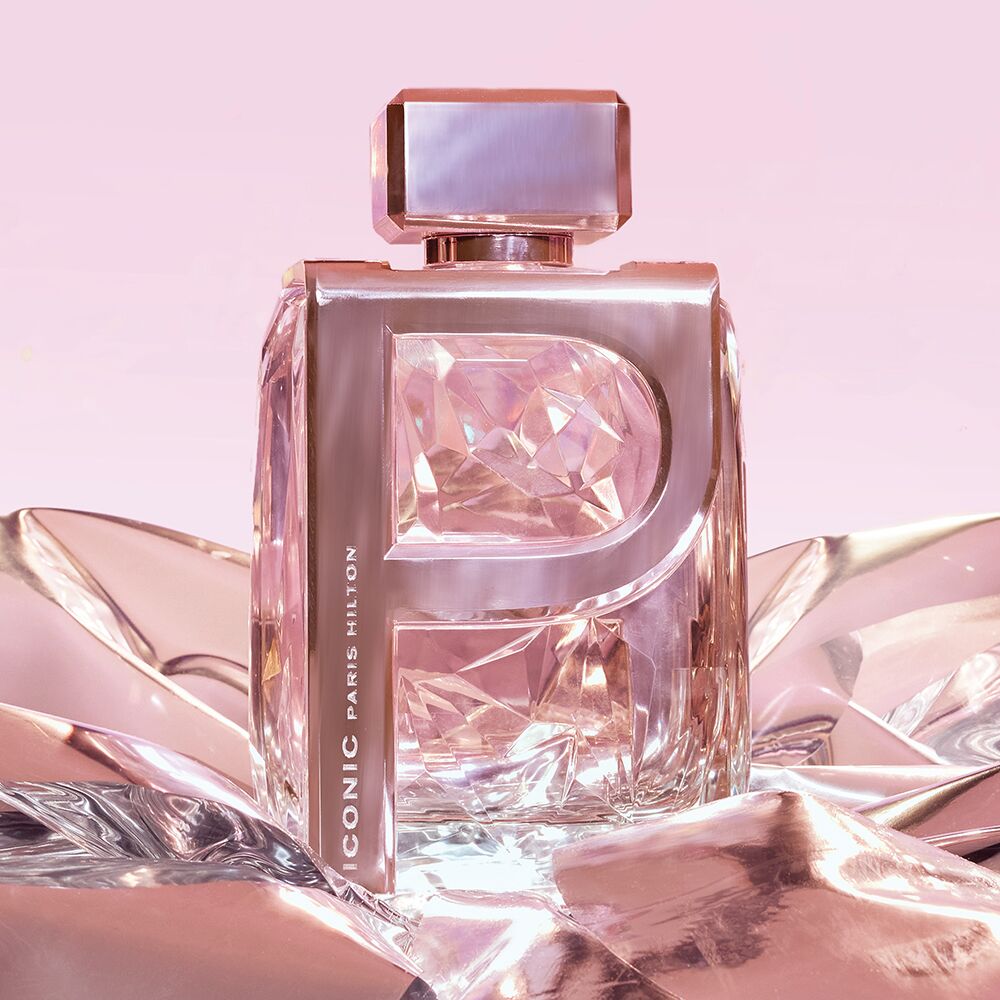 Paris Hilton Launches ICONIC Perfume