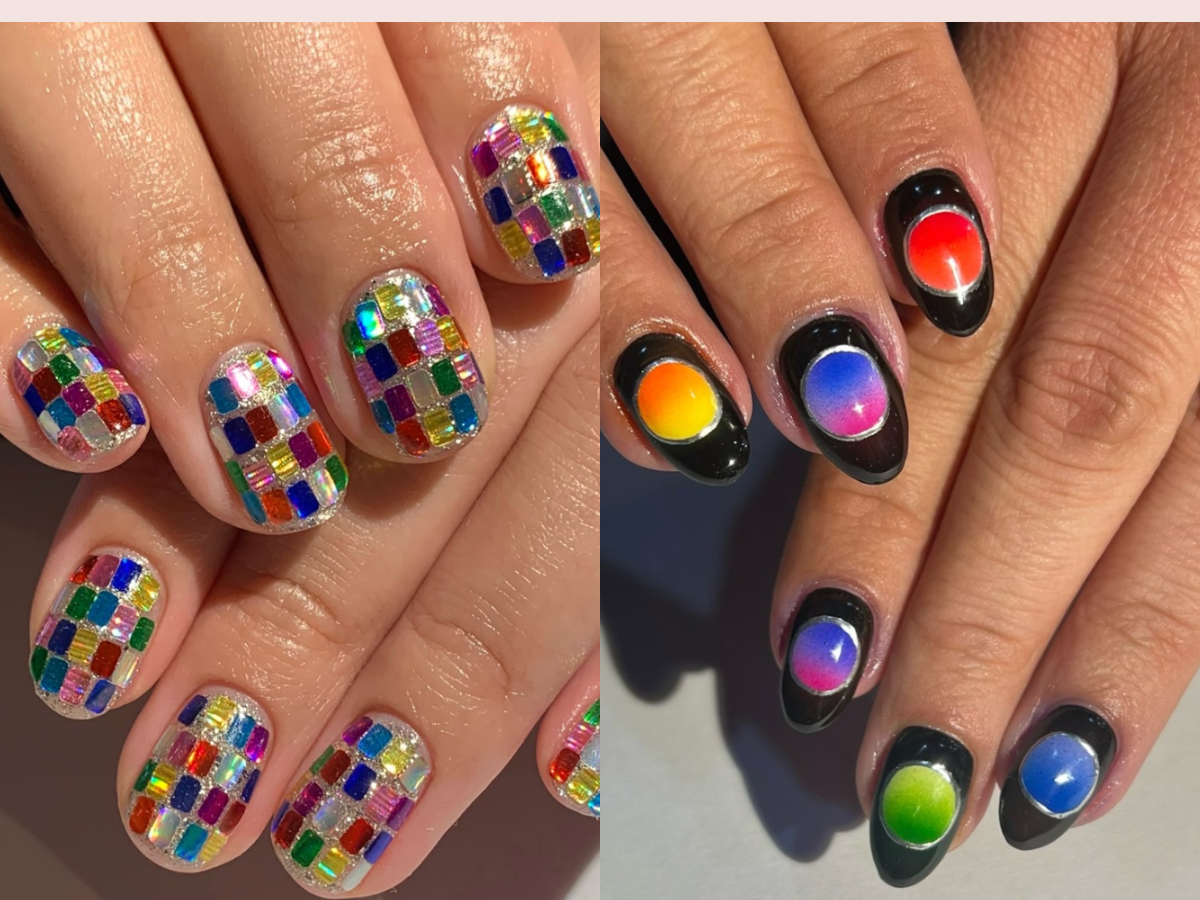 7 Pride Month Nail Ideas You'll Love All Summer Long