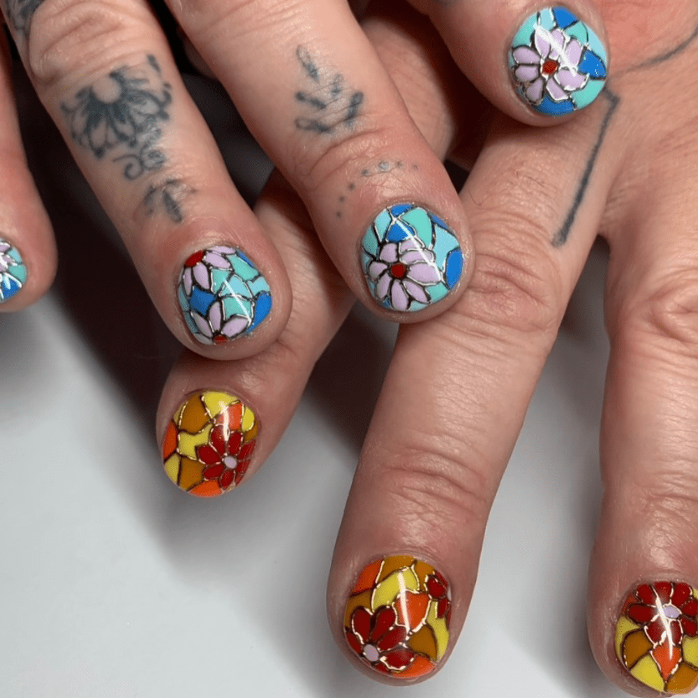 The Best Short Nail Ideas for Summer - NewBeauty