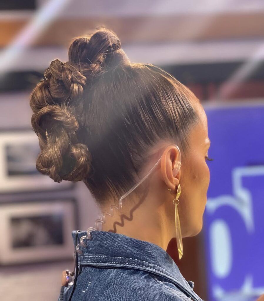 Bubble Braids Are the Ultimate Summer Style - NewBeauty