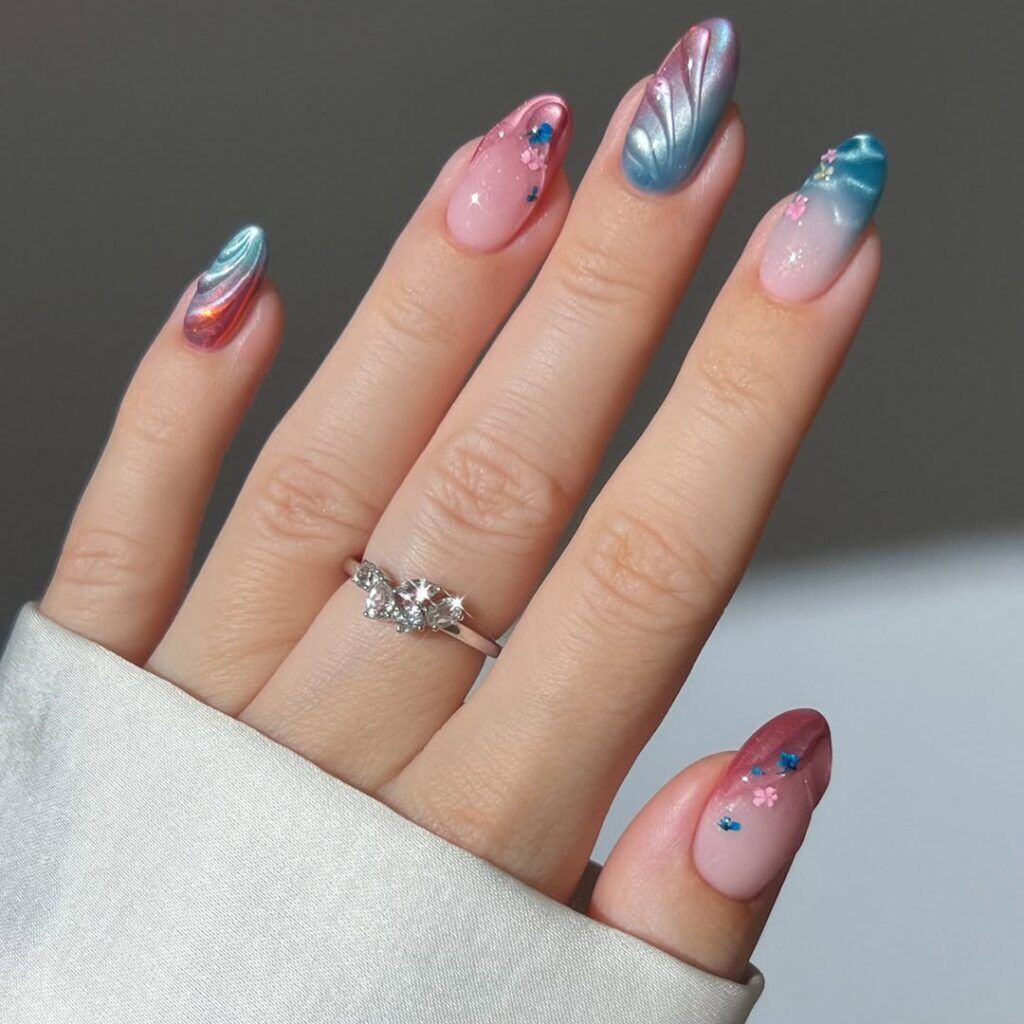 The Best Summer Nail Art Trends, According to Nail Influencers