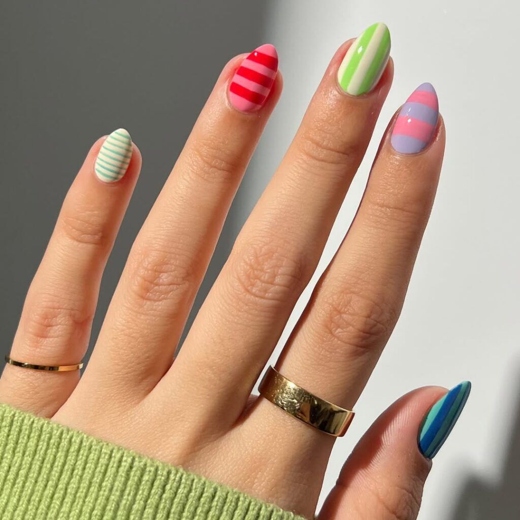 10 Y2K Nail Ideas to Take You Back in Time