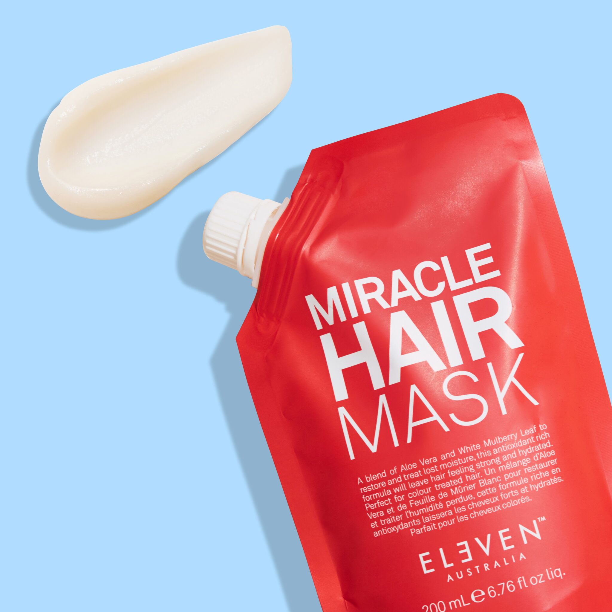 ELEVEN Australia Miracle Hair Mask Review 2025