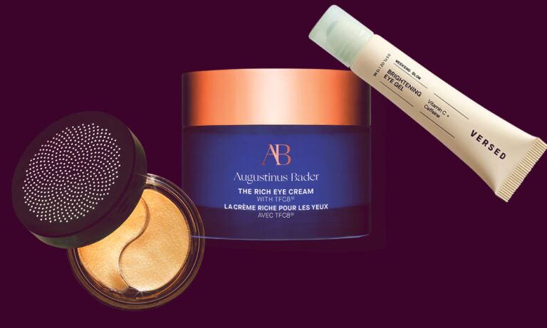 The Award-Winning Eye Creams That Blew Us Away This Year