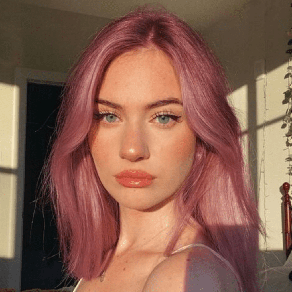 The Best Pink Hair Inspo for Your Summer Refresh
