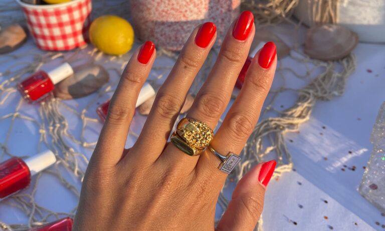 Not a Drill: Essie's Clambake Nail Polish Is Back - NewBeauty