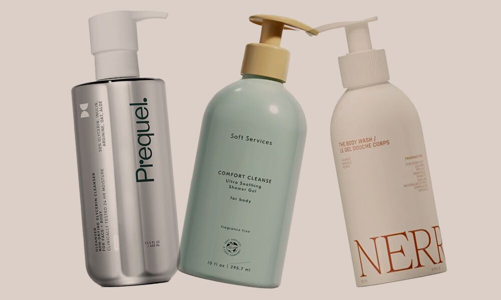 The Best Fragrance-Free Body Washes for Sensitive Skin