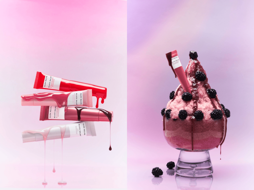 Glow Recipe Launches Glass Balm Tinted Lip Treatment