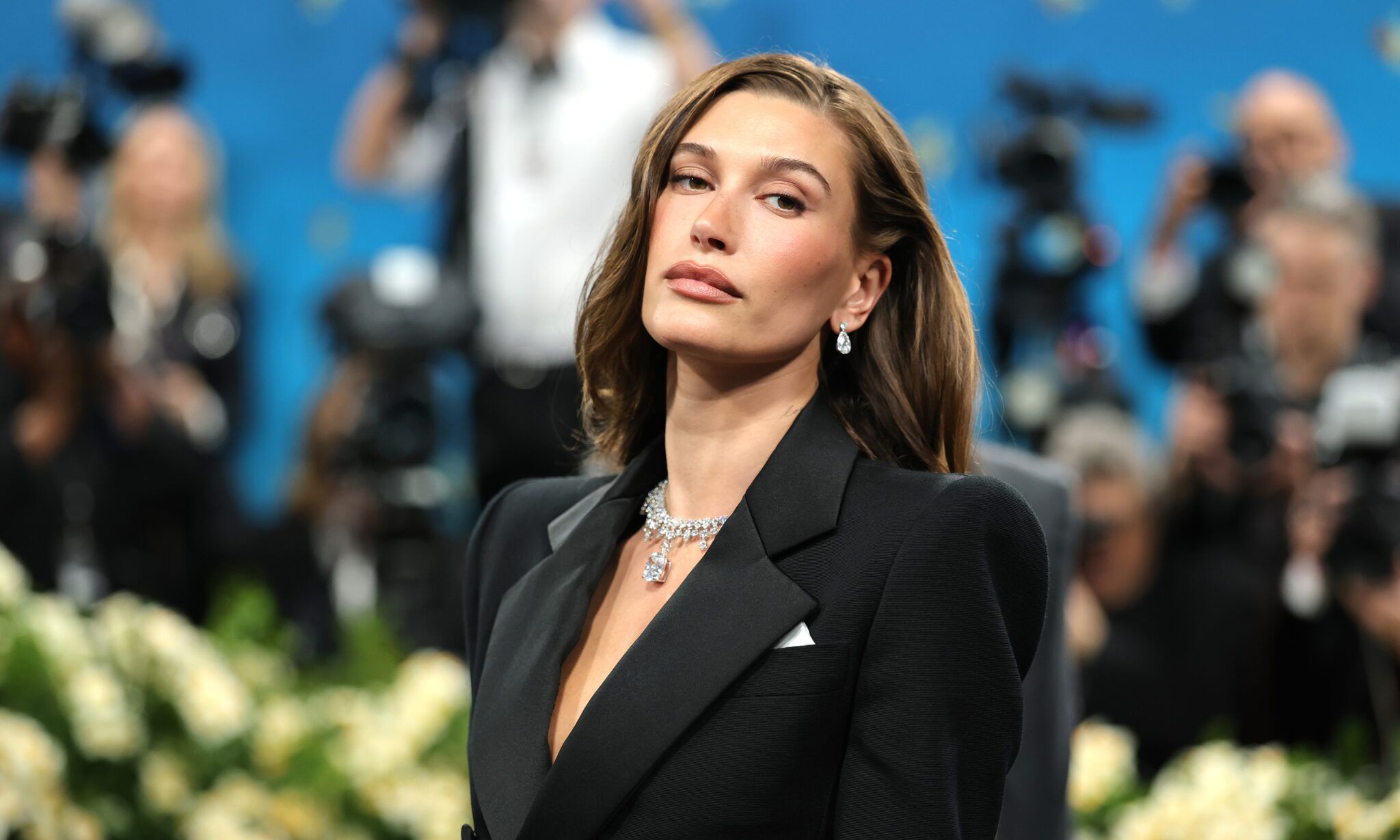 Hailey Bieber Has Gone Through 15 Jars Of This Body Butter