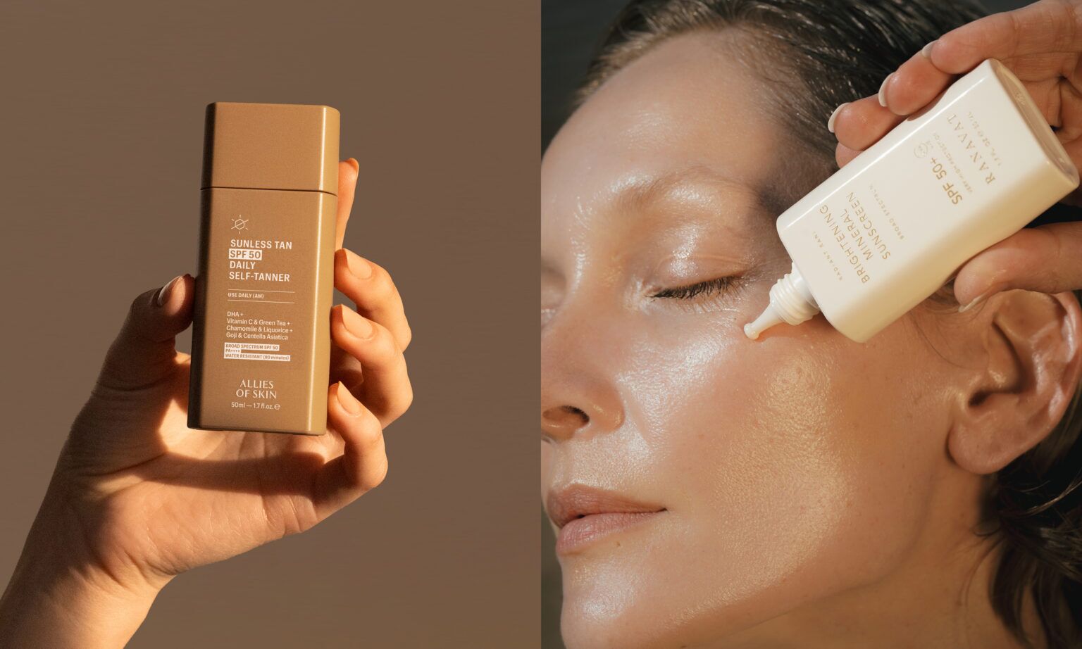 The Best New Sunscreens of 2025—So Far - NewBeauty