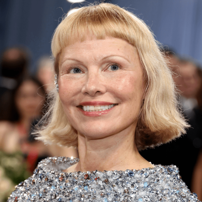 Pamela Anderson's Bold 2025 Met Gala Hair Reveal