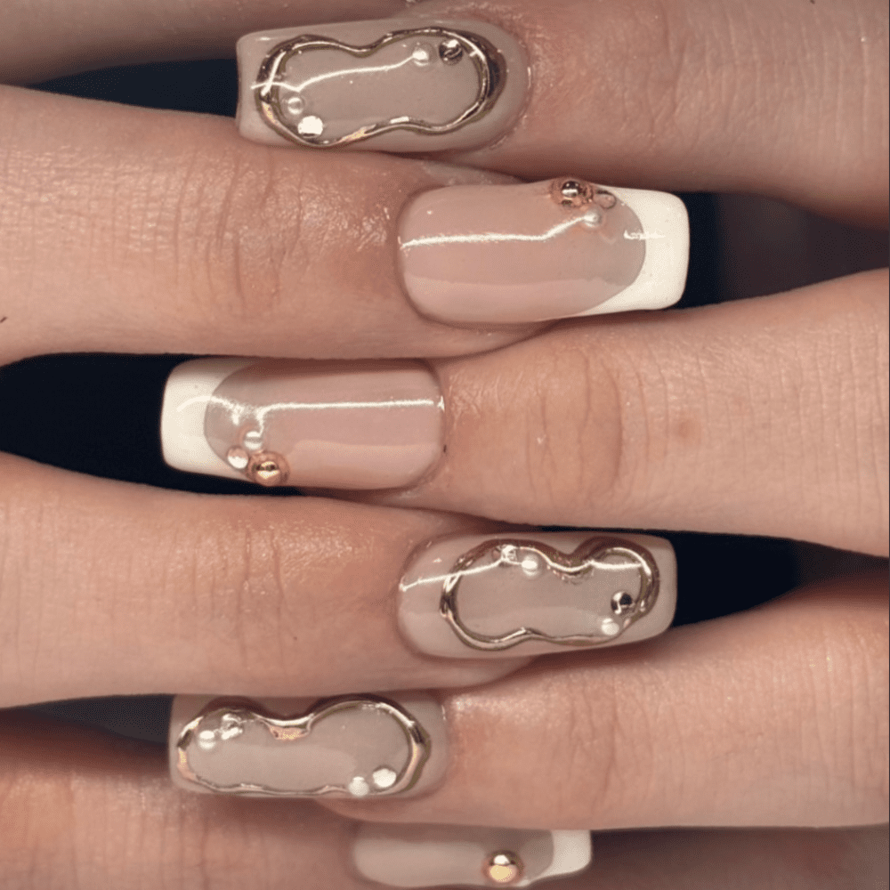 7 Jersey Shore Nails to Channel Your Inner Snooki