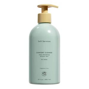 The Best Fragrance-Free Body Washes for Sensitive Skin