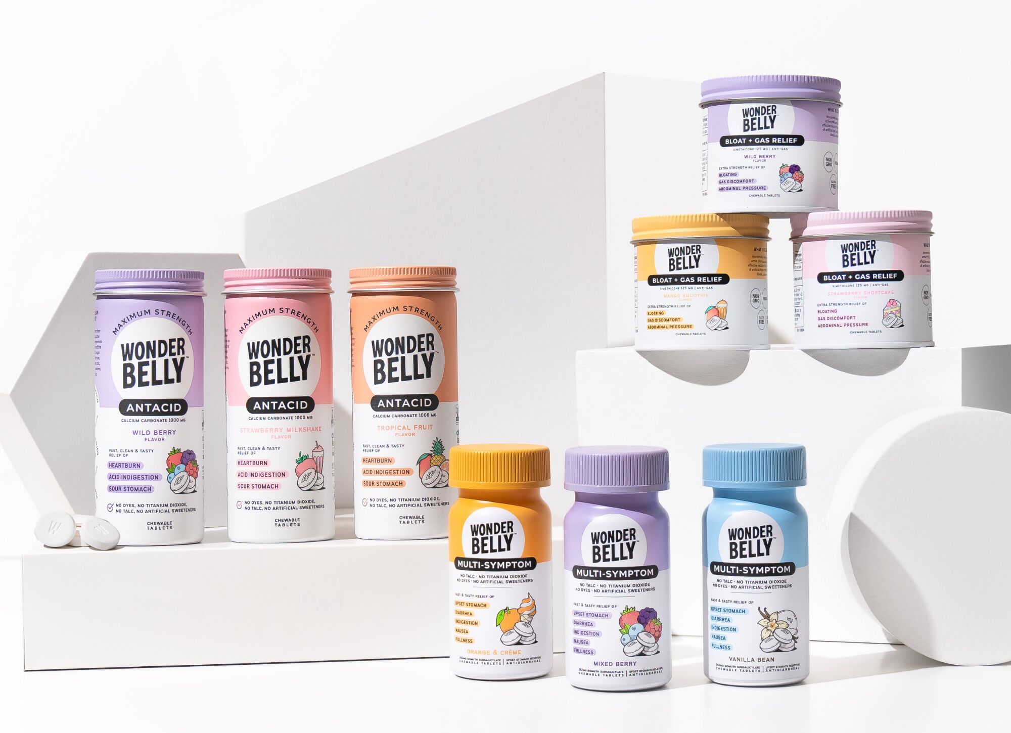 Clean Medicine Brand Wonderbelly Launches at Walmart