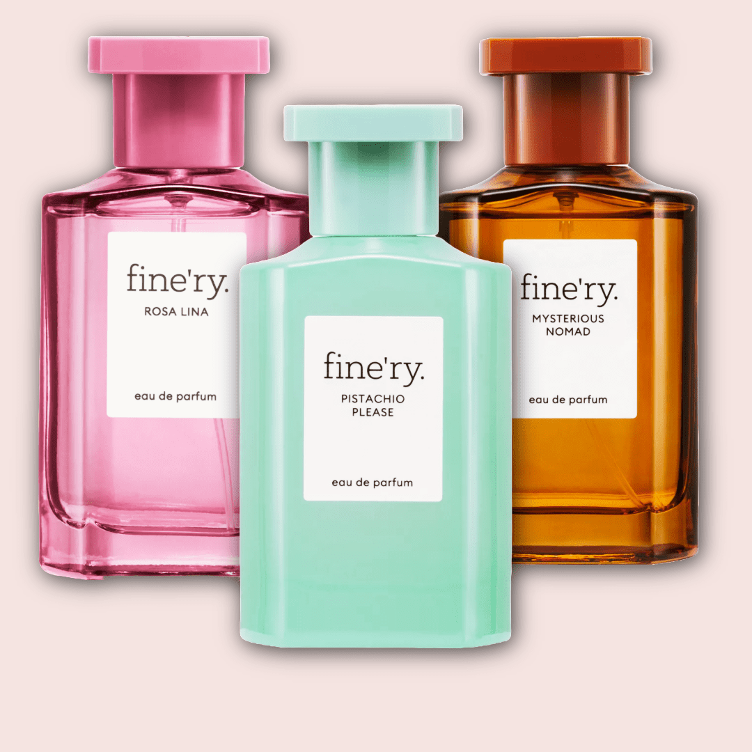 The 5 Most Luxurious Fine'ry Fragrances