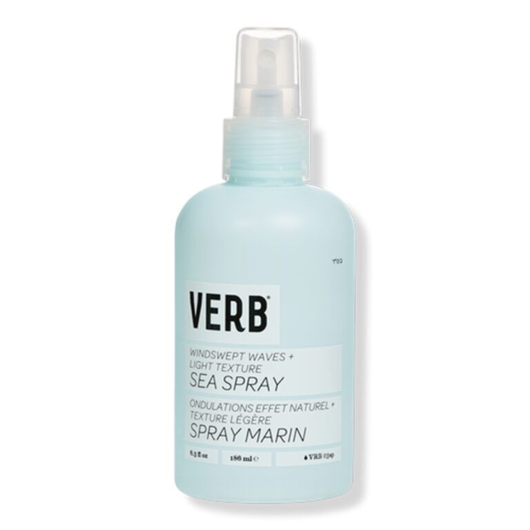 Can’t Go to the Beach? Try These Wave Sprays for Beachy Hair