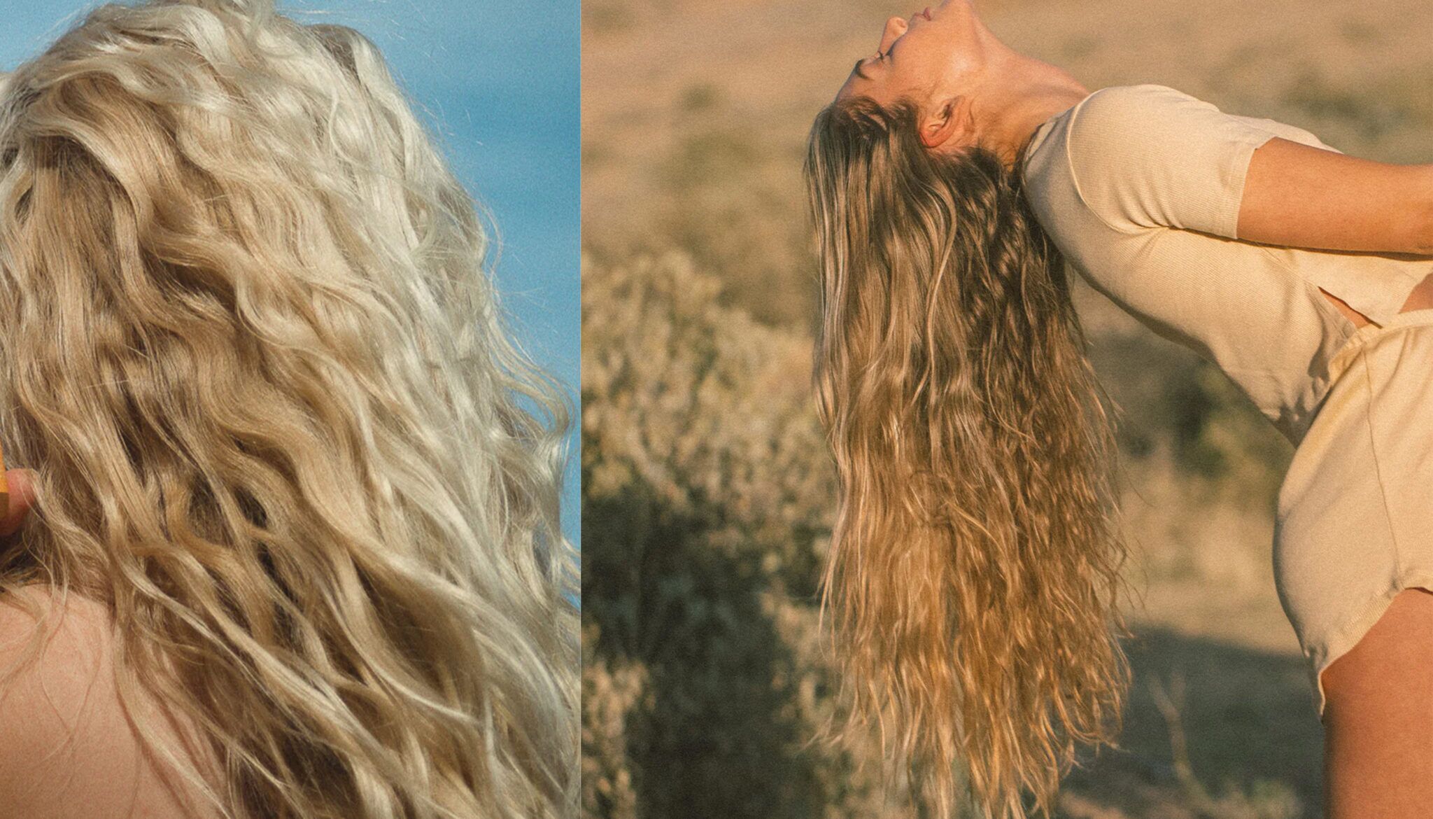 Can’t Go to the Beach? Try These Wave Sprays for Beachy Hair