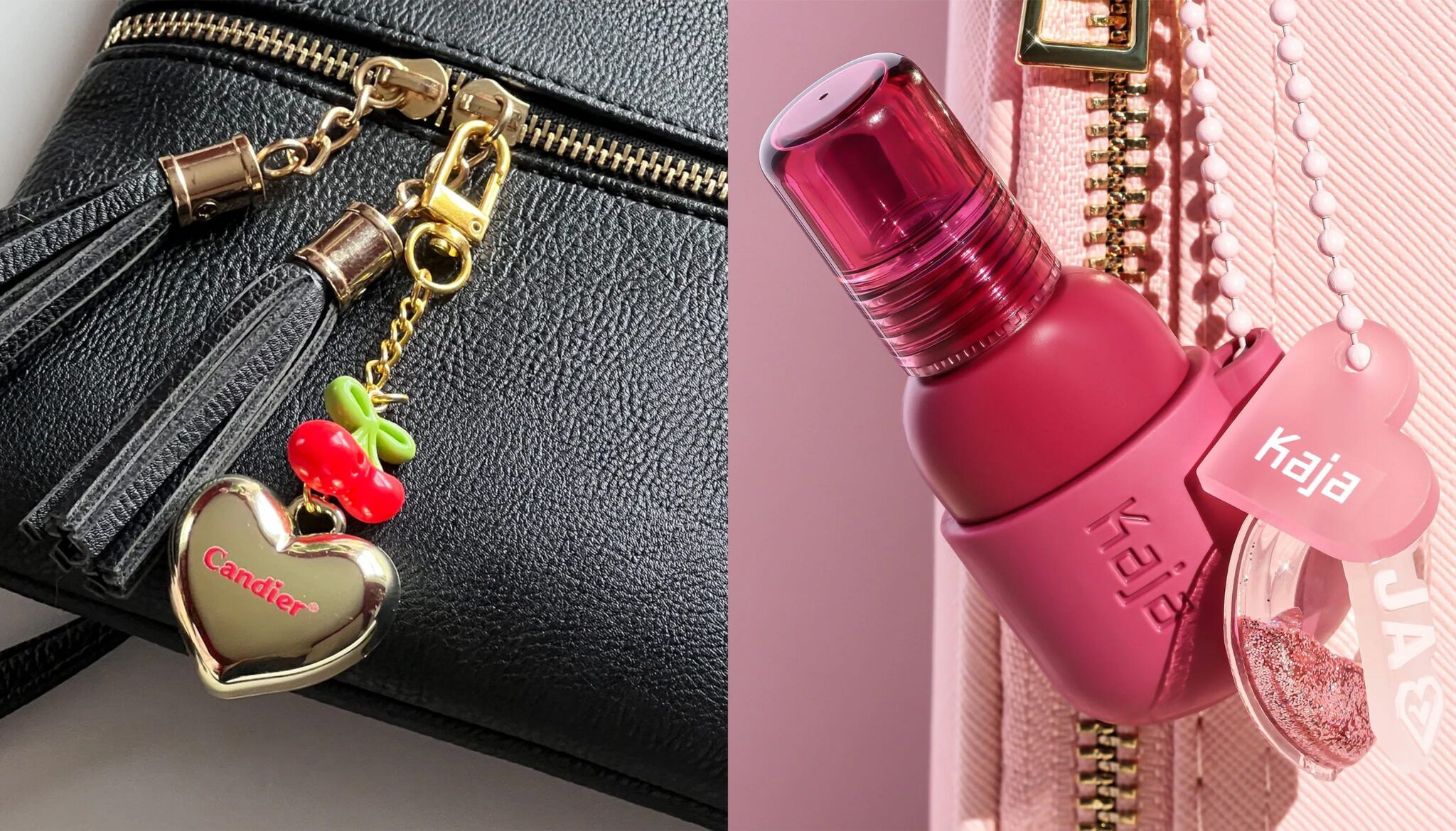 Lip Gloss Keychains Are the Hottest Accessory of the Summer