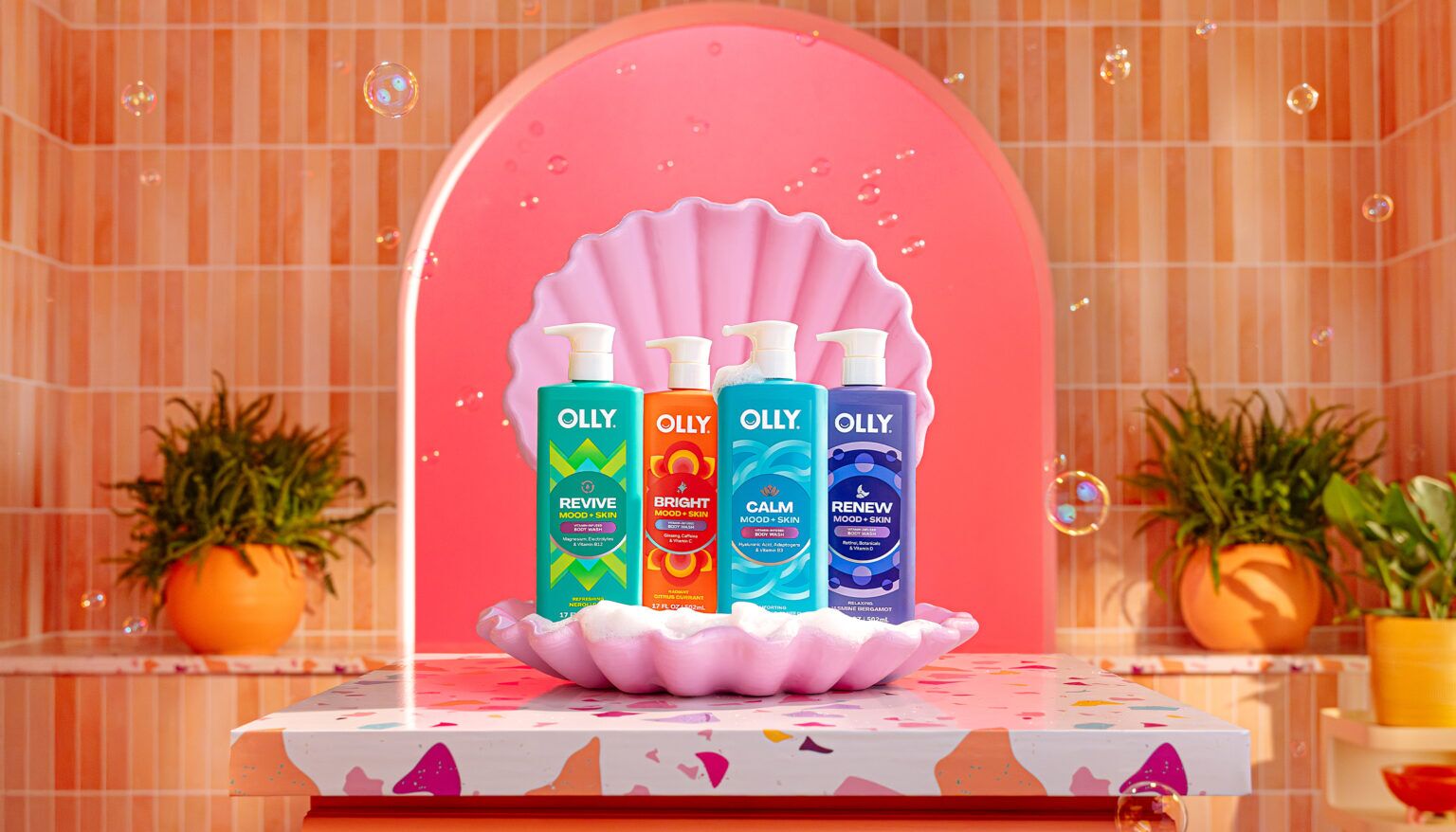 OLLY Is Expanding Into Mood-Enhancing Body Products
