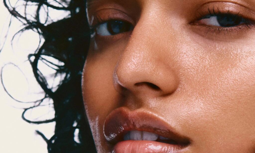 The New Rhode Glazing Mist Is Almost Here - NewBeauty