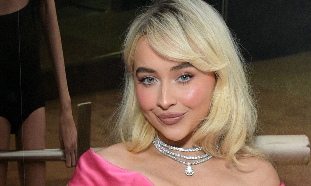 The 3 Polishes Used for Sabrina Carpenter's 'Manchild' Nails