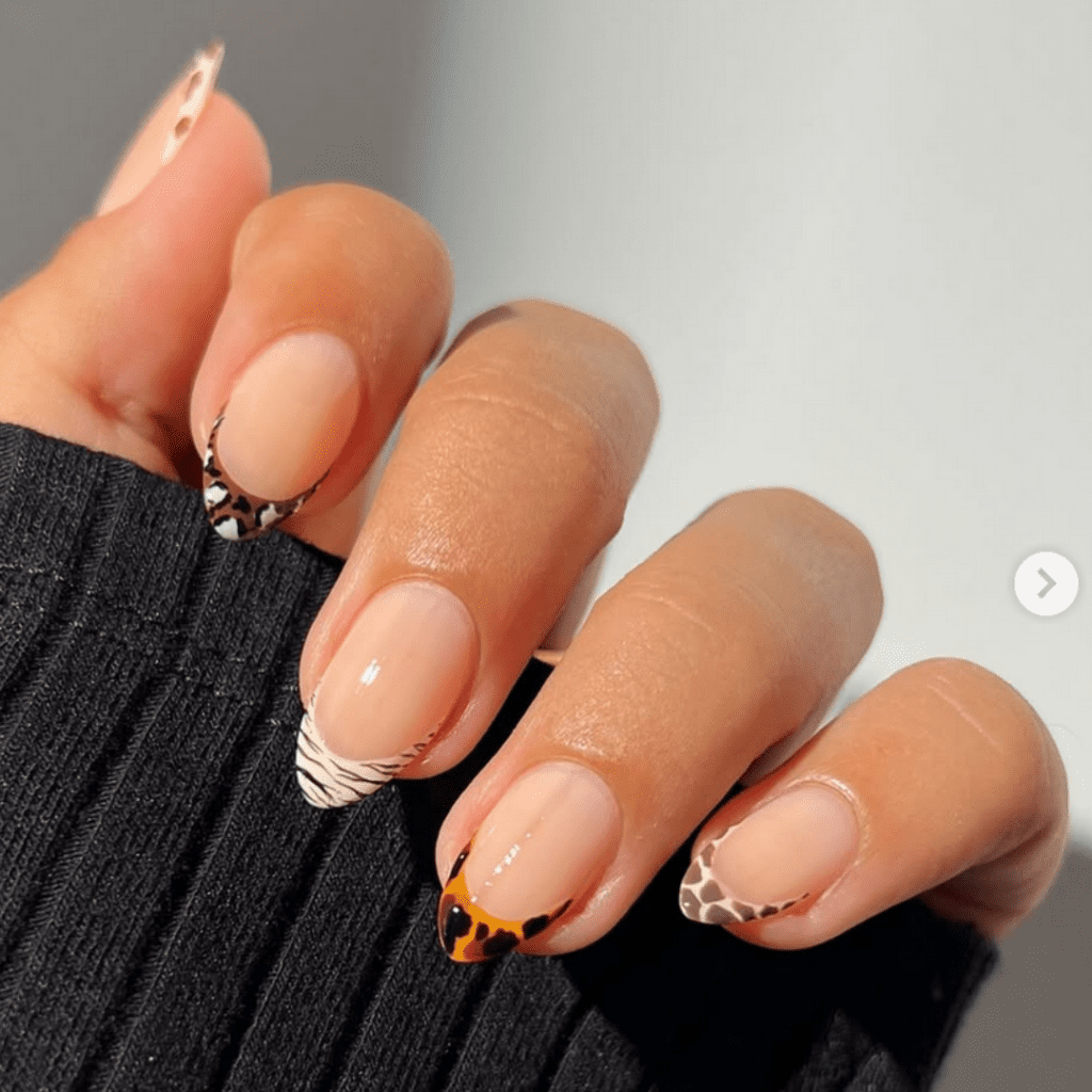 Fresh French Tip Nail Art to Spice Up Your Summer