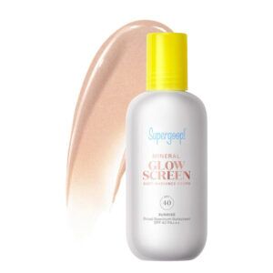 15+ Glowy Sunscreens You'll Want to Wear - NewBeauty