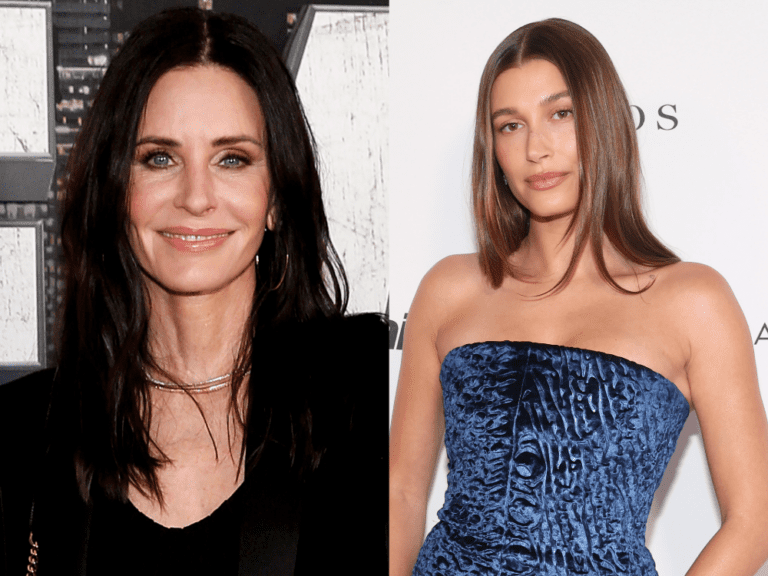 Courteney Cox and Hailey Bieber Love This Radiant Finish Concealer