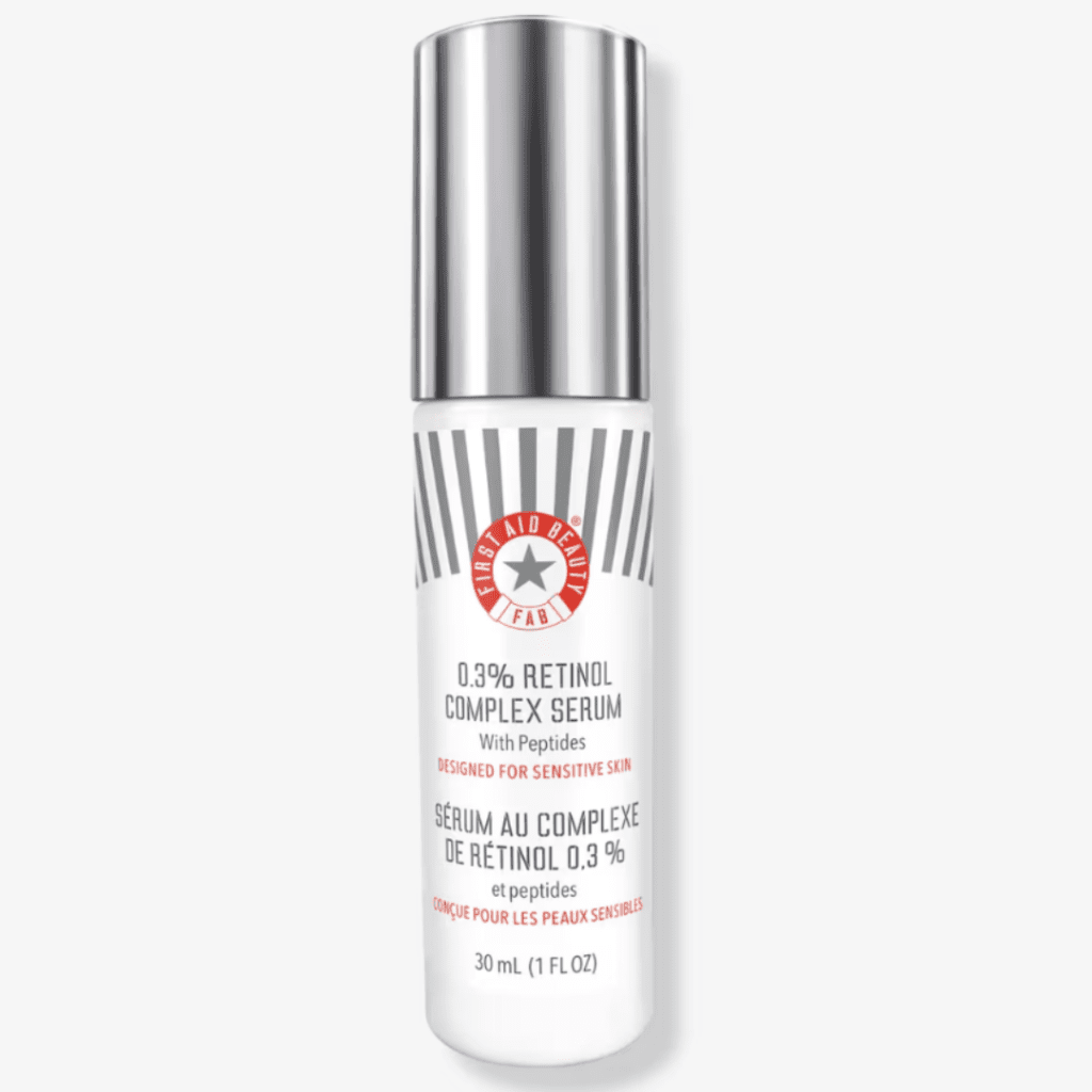 Your Beginner's Guide to Retinol for First-Time Users