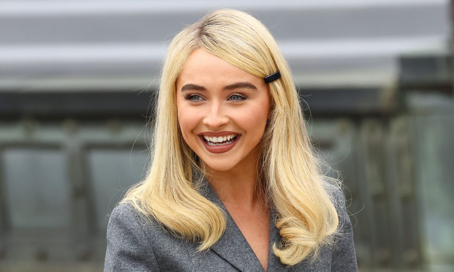 Spotted: Sabrina Carpenter's At-Home Laser Treatment