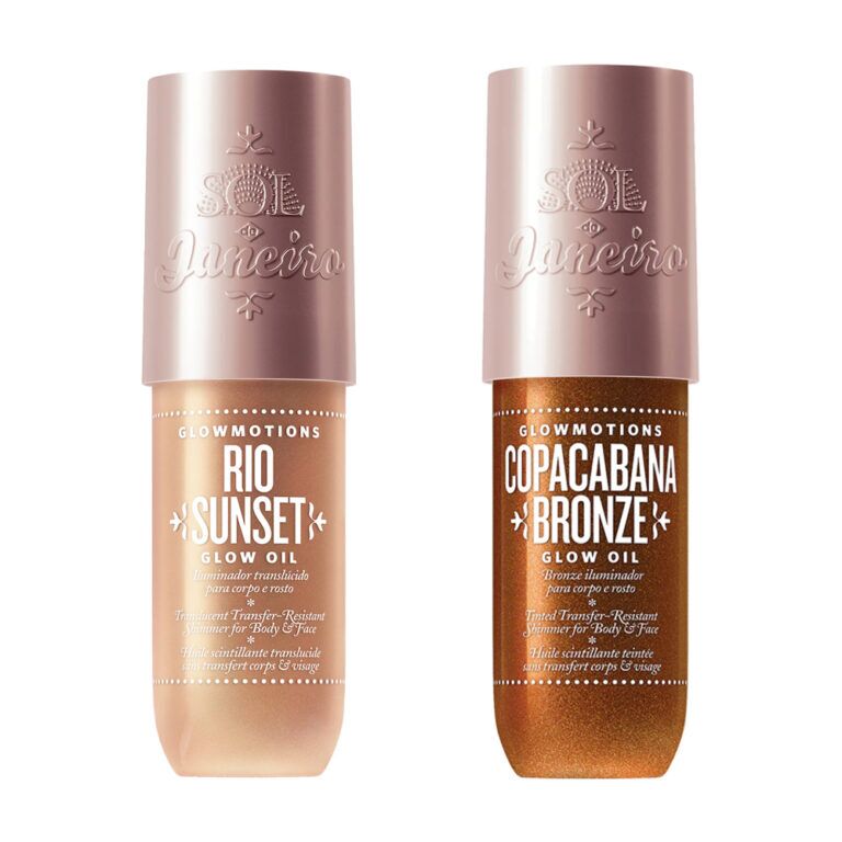 10 Body Glow Products That Deliver Instant Vacation Energy