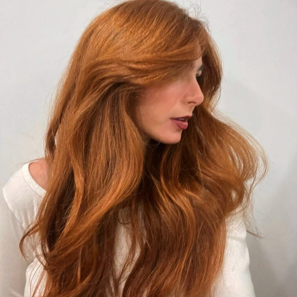 7 Natural-Looking Hair Colors for a Perfect Fall Transition