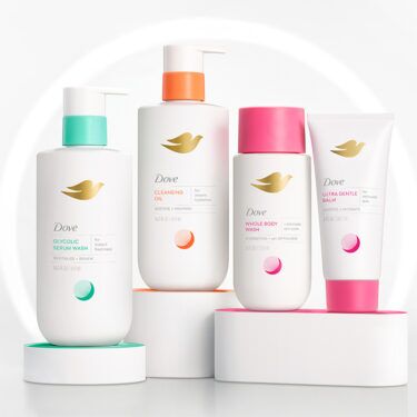 Dove Launches Body Products for Menopause and Everything Is $20
