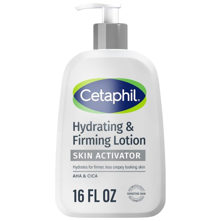 Cetaphil Unveils New Skin Activator Hydrating & Firming Line